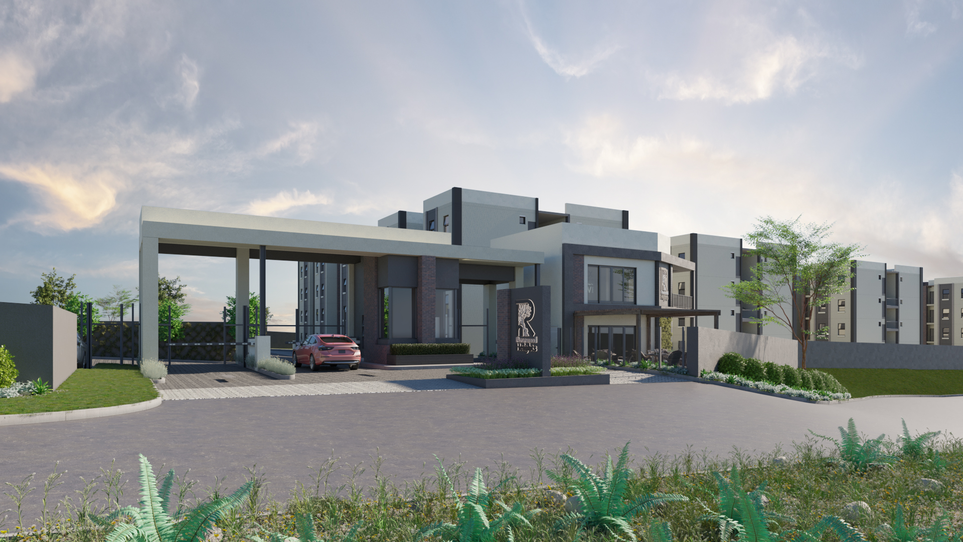 RIC Development | Developments