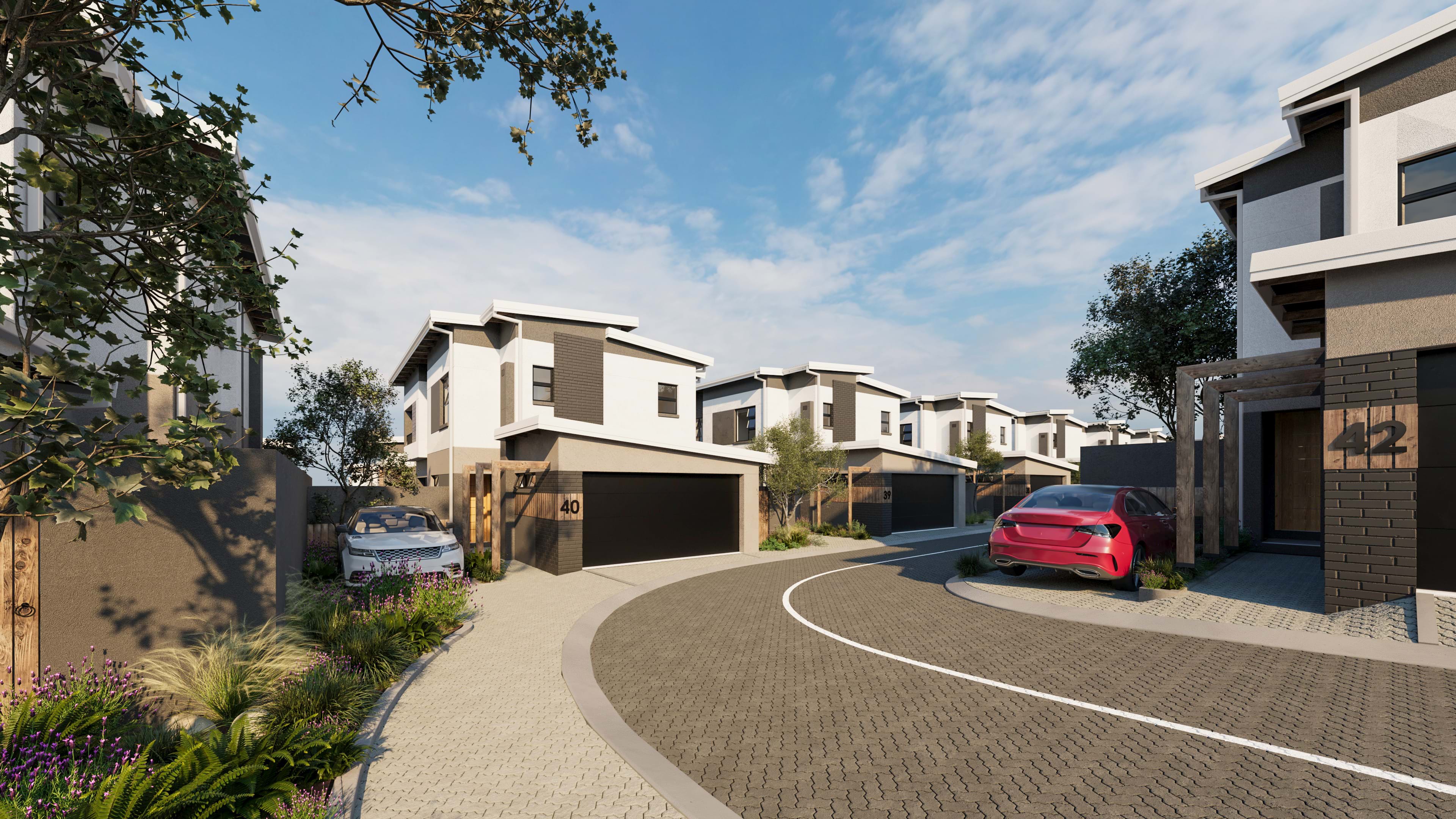 RIC Development | Developments